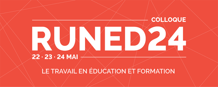 Colloque : RUNED 24 étudie l’effet du numérique sur le travail en ...